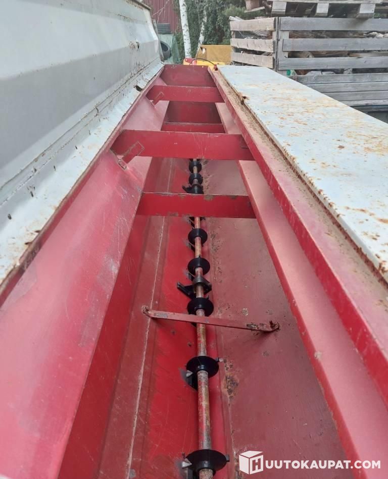 Juko 250 Seedbed Harrow, Sipoo | Huutokaupat.com