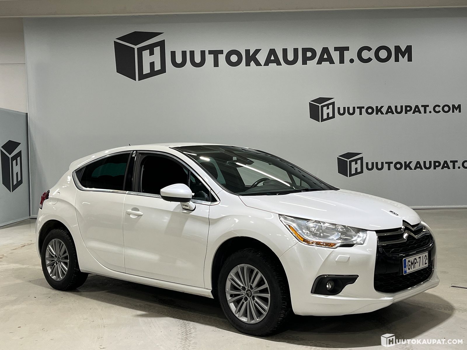 Citroen DS4, 2014, Tuusula | Huutokaupat.com