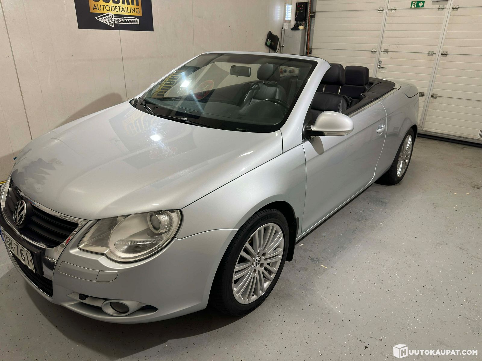 Volkswagen Eos, 2006, Turku | Huutokaupat.com