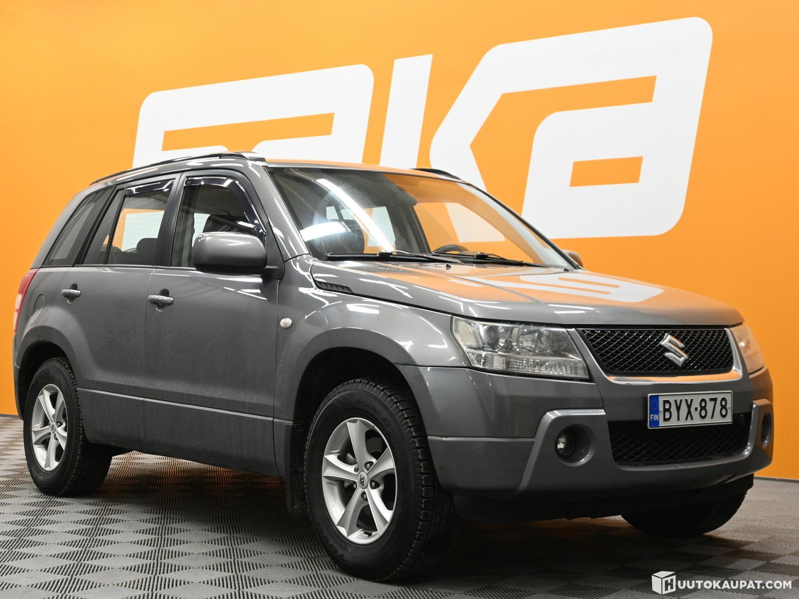 Suzuki Vitara 5D GRAND VITARA STW 2.0 AUT, 2006, Seinäjoki ...