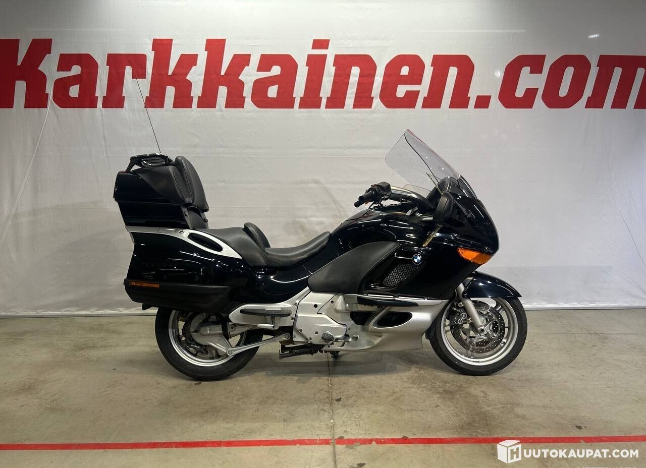 BMW K 1200 LT 1999 - Edullinen toimitus koko Suomeen!, Lahti | Huutokaupat.com