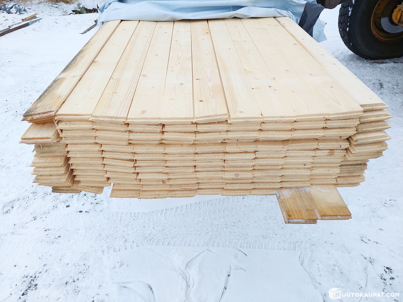 RAAKAPONTTI PÄÄTYPONTATTU 23X95 RPL 594M PUUTAVARA PAKETTI 1006 ...