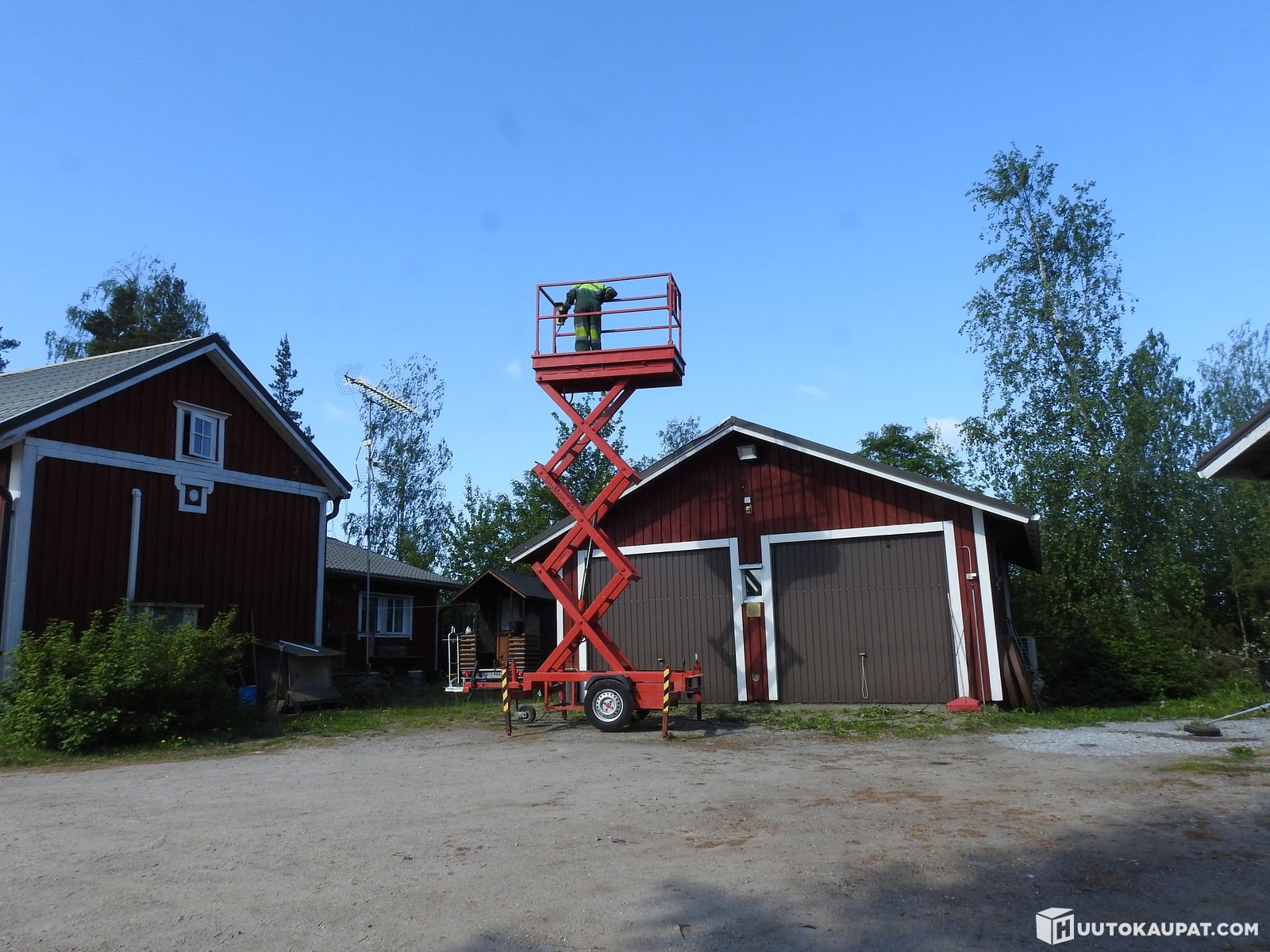 Skyman 45, 2002, Salo | Huutokaupat.com