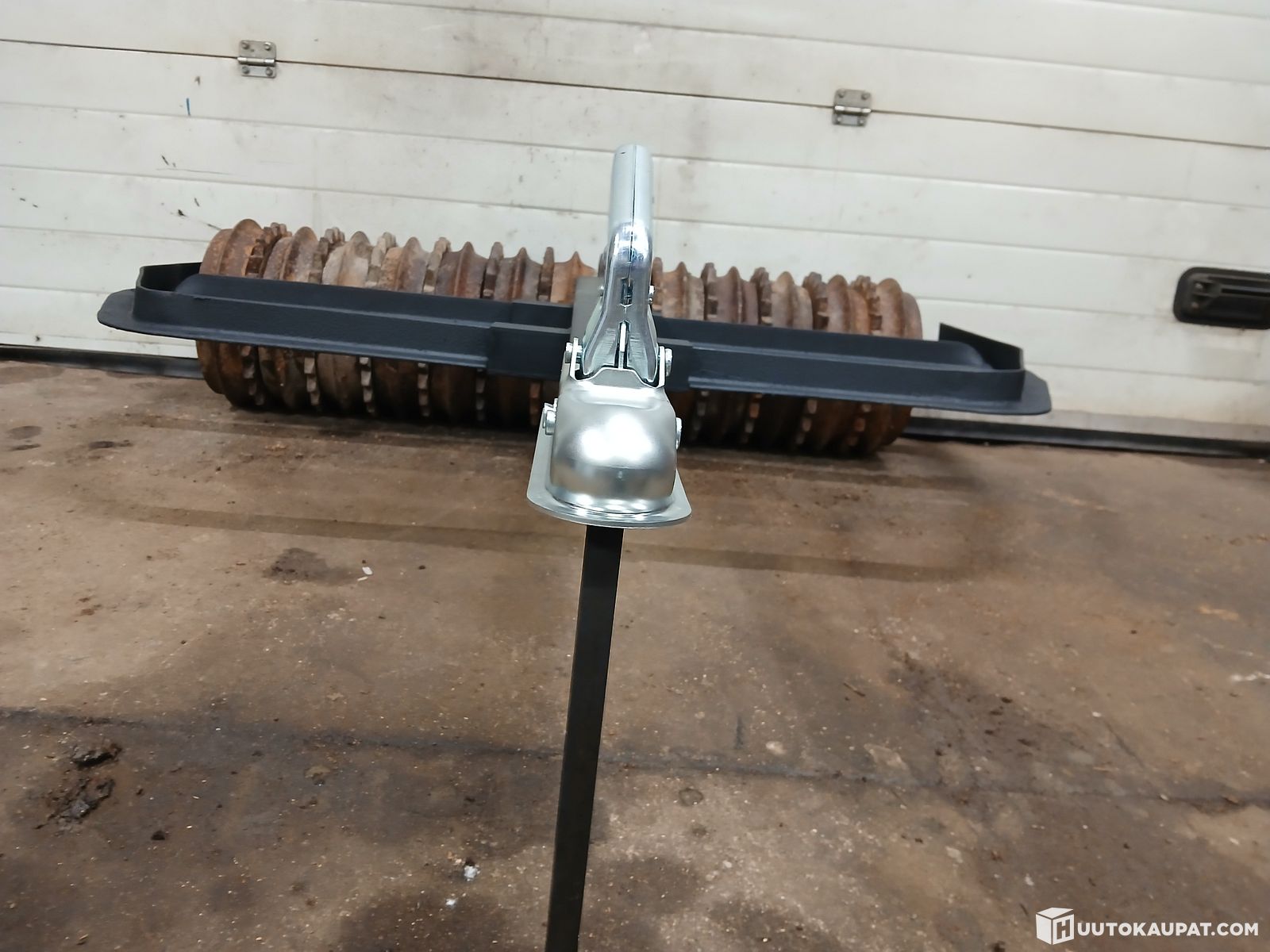 Towable roller, other brand., Salo | Huutokaupat.com