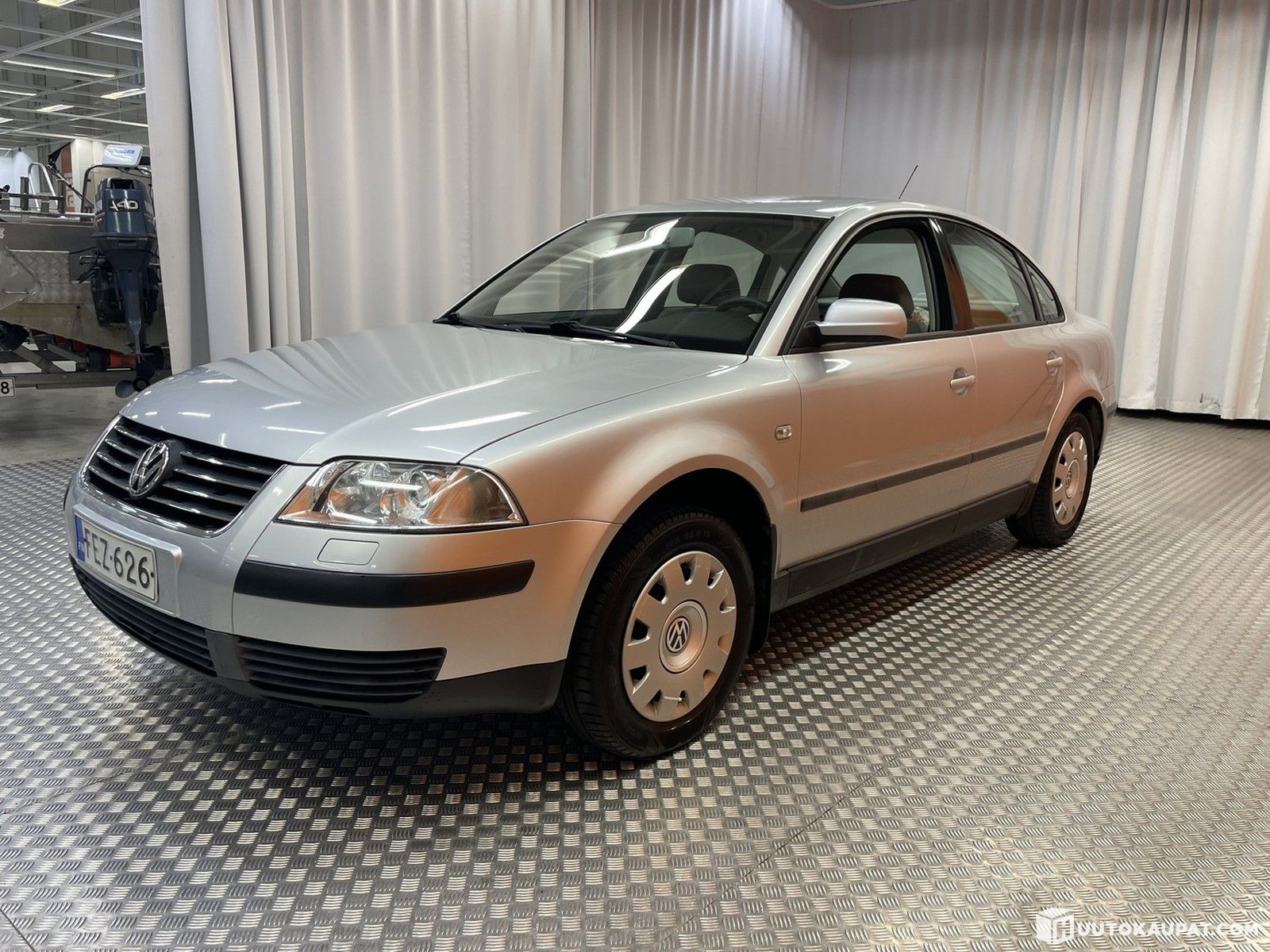 Volkswagen Passat, 2001, Savitaipale | Huutokaupat.com