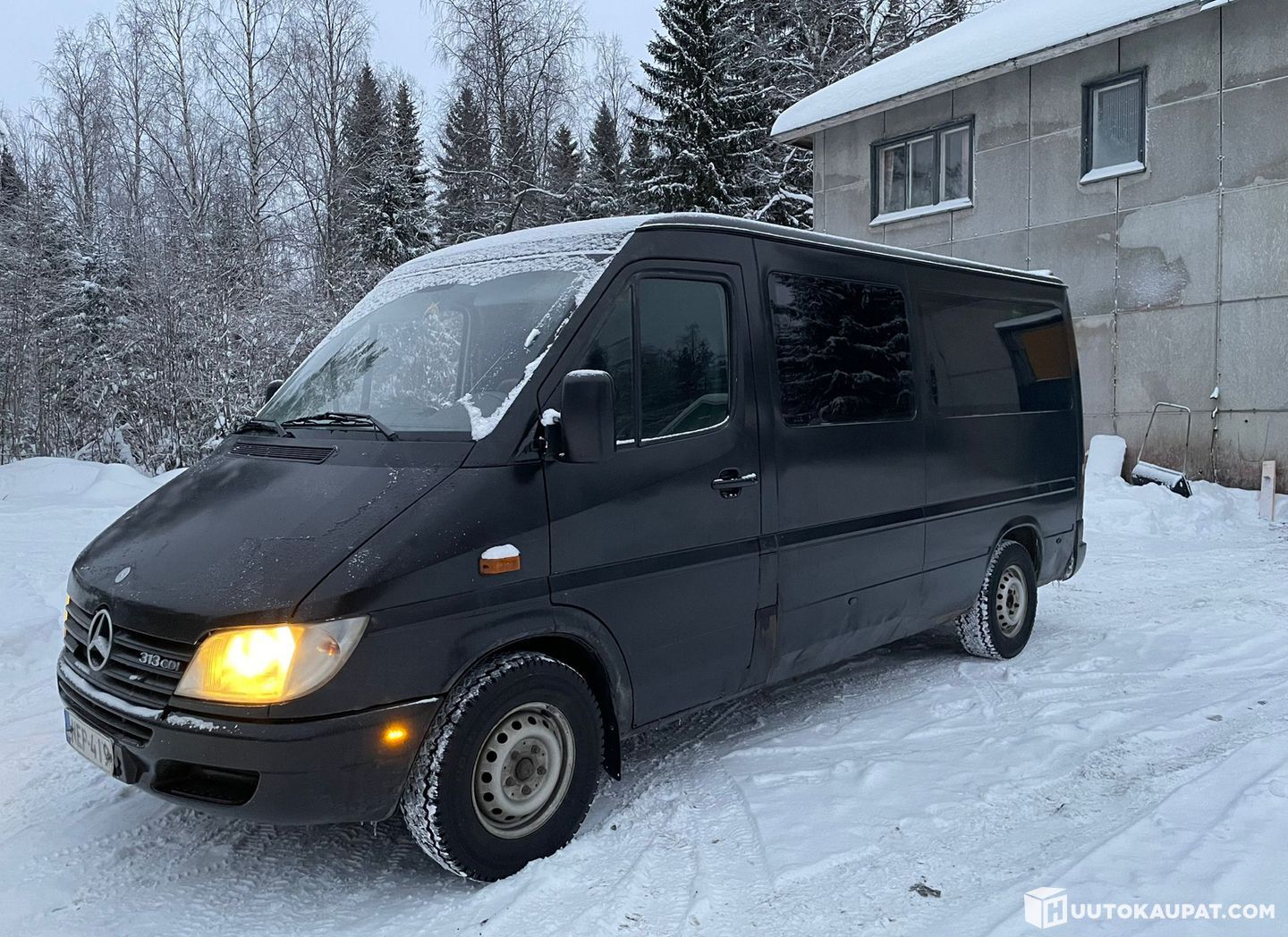 Mercedes-Benz Sprinter, 2001, Alavus | Huutokaupat.com