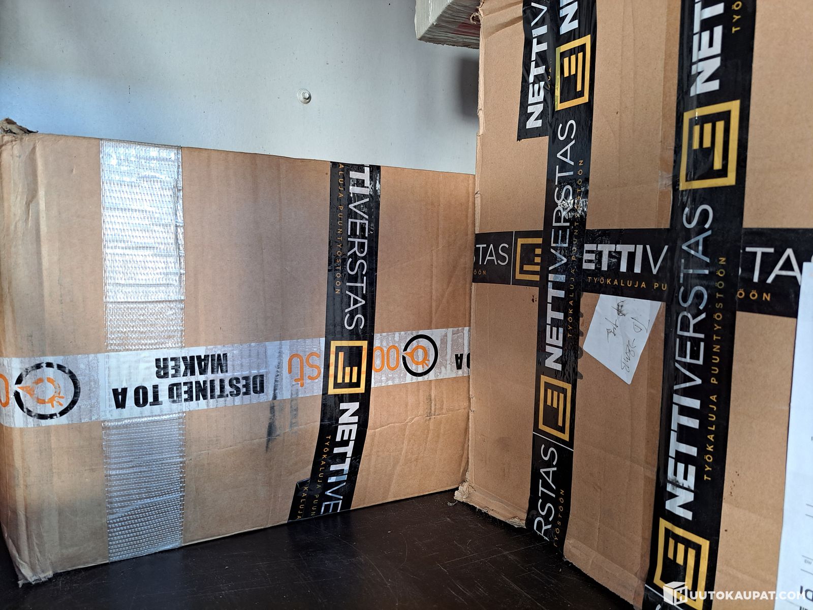 CNC-kone Workbee, 1500 x 1500. Täysi varustelupaketti sis. jyrsin ...