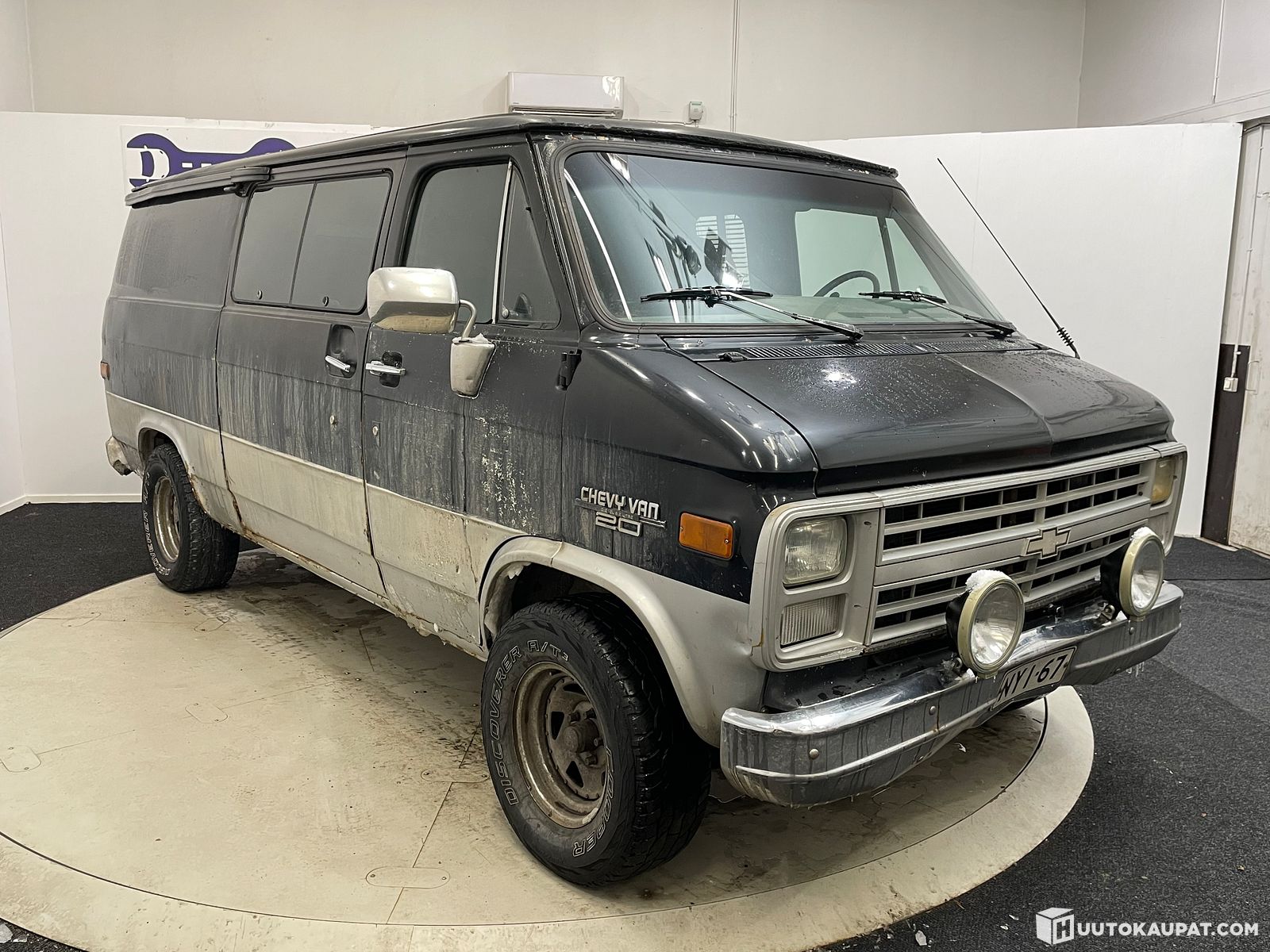 Chevrolet Chevy Van, 1990, Oulu | Huutokaupat.com