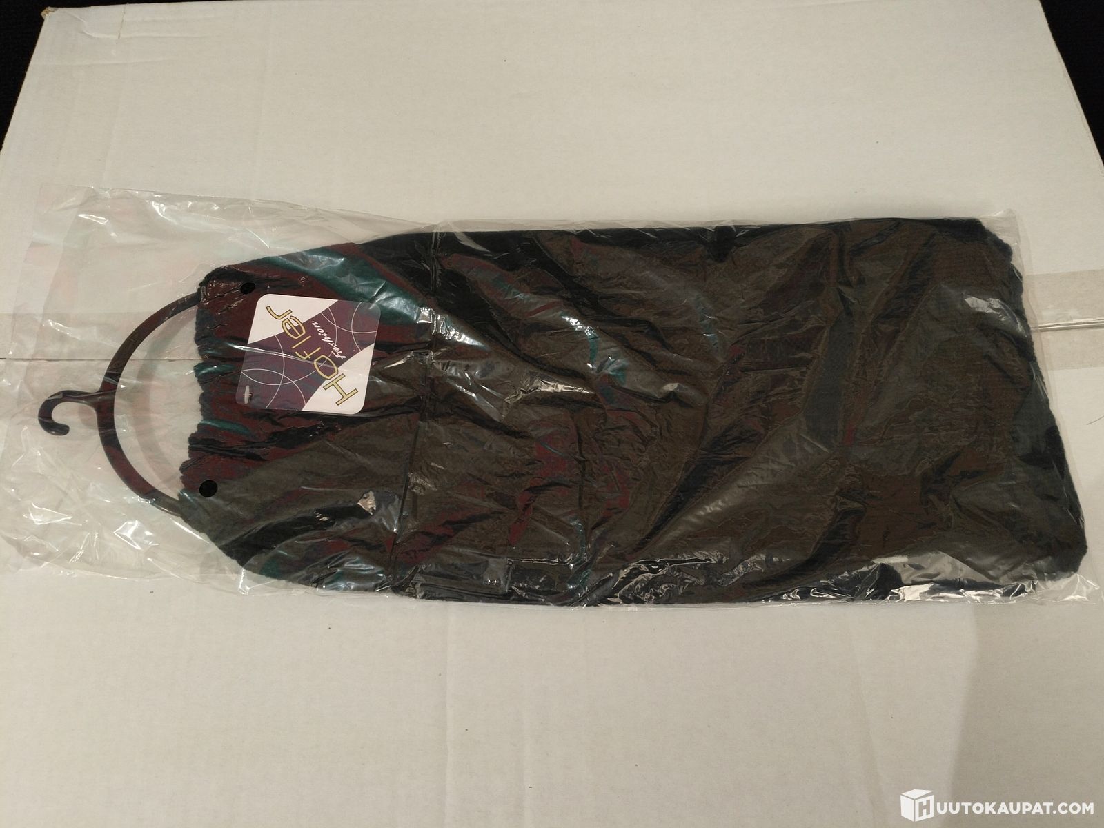 Hofler Fashion neck warmer – black | 70 pcs, Lohja | Huutokaupat.com