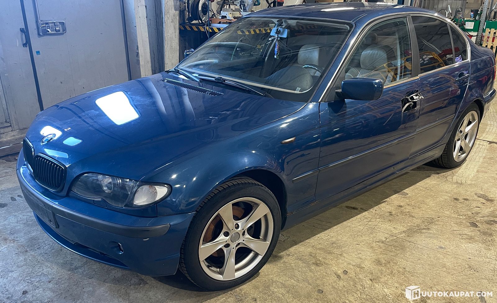 BMW E46 325 xi 4x4, 2002, Keminmaa | Huutokaupat.com