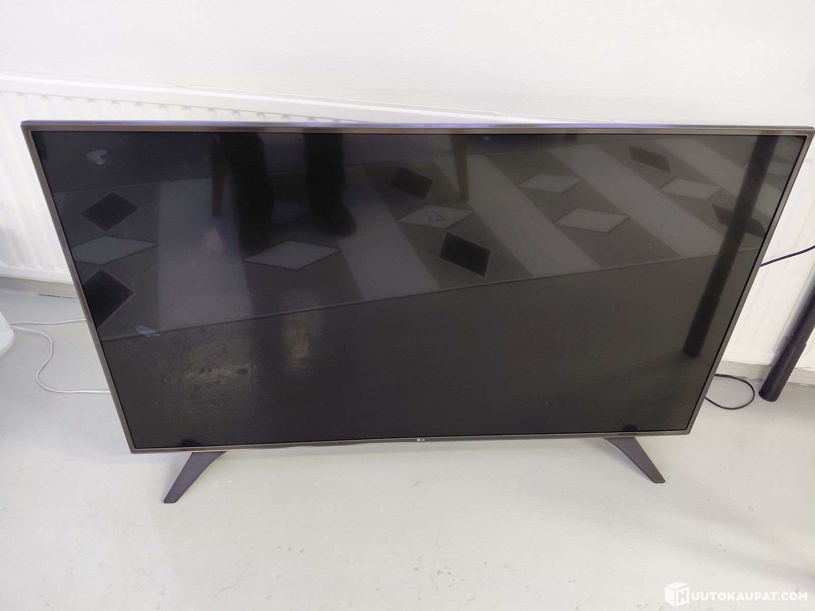 LG 55 (140 cm) LV340C flat-screen TV., Oulu | Huutokaupat.com