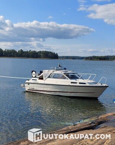 Flipper 740, Raasepori | Huutokaupat.com