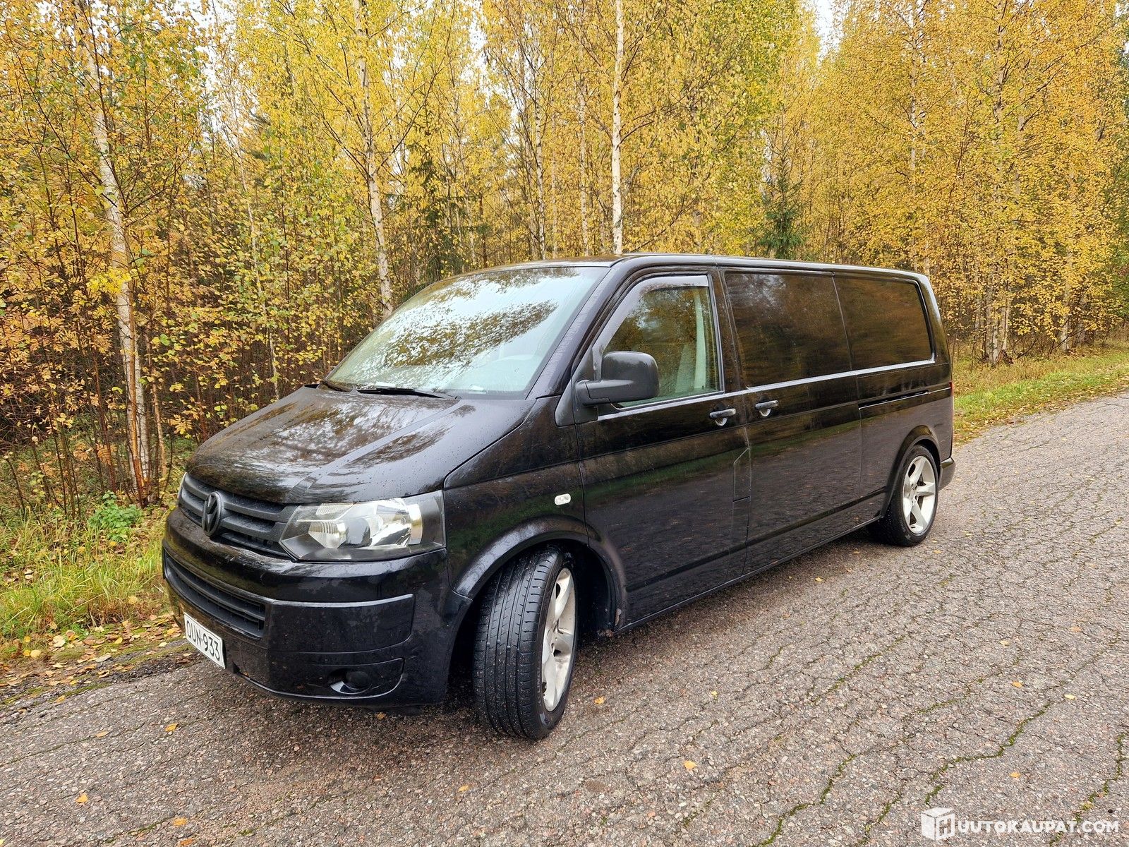 Volkswagen Transporter, 2014, Virrat | Huutokaupat.com