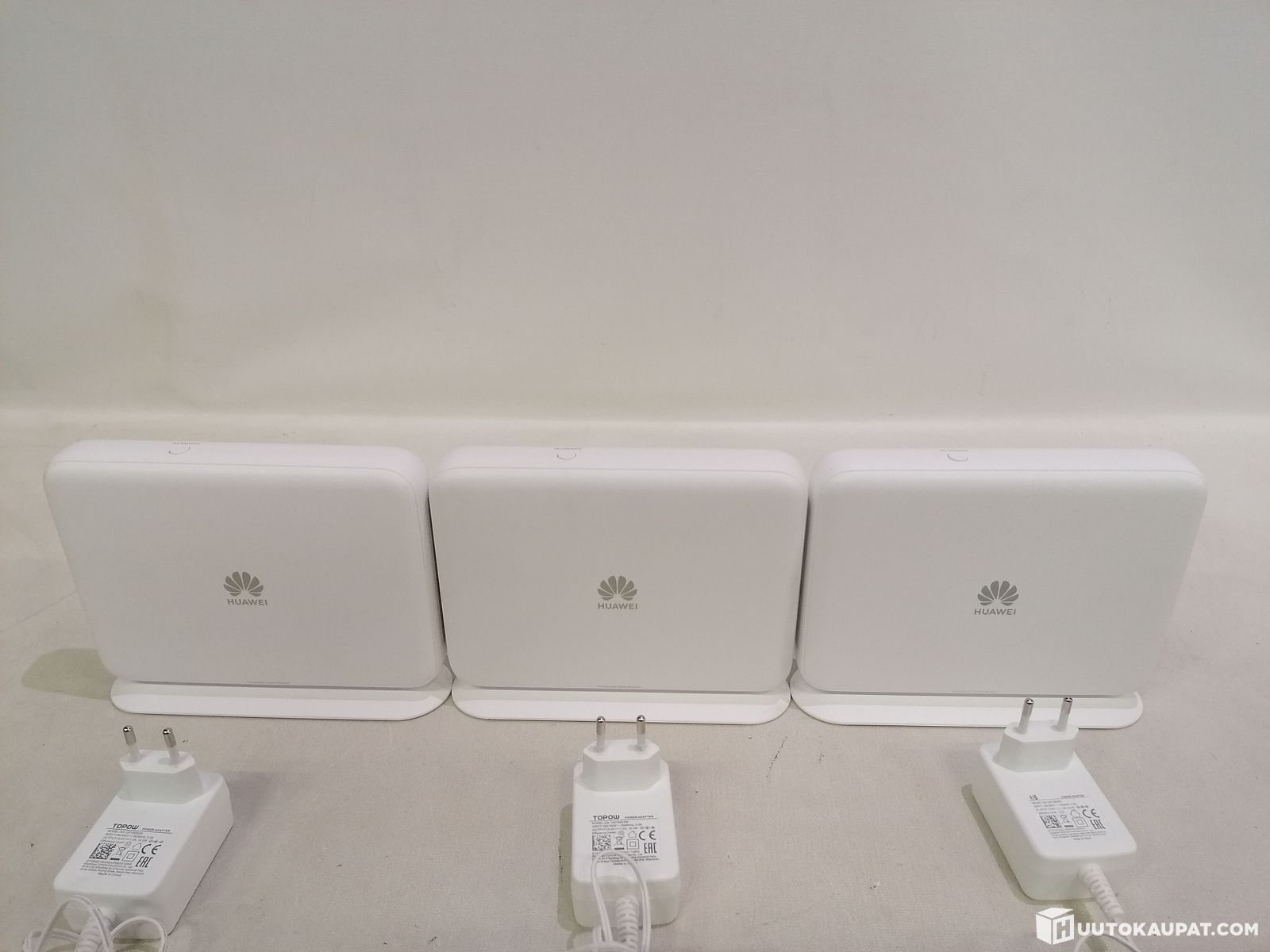 3 Kappaletta Huawei K572 OptiXstar Wi-Fi 7 reitittimiä (Mesh ...