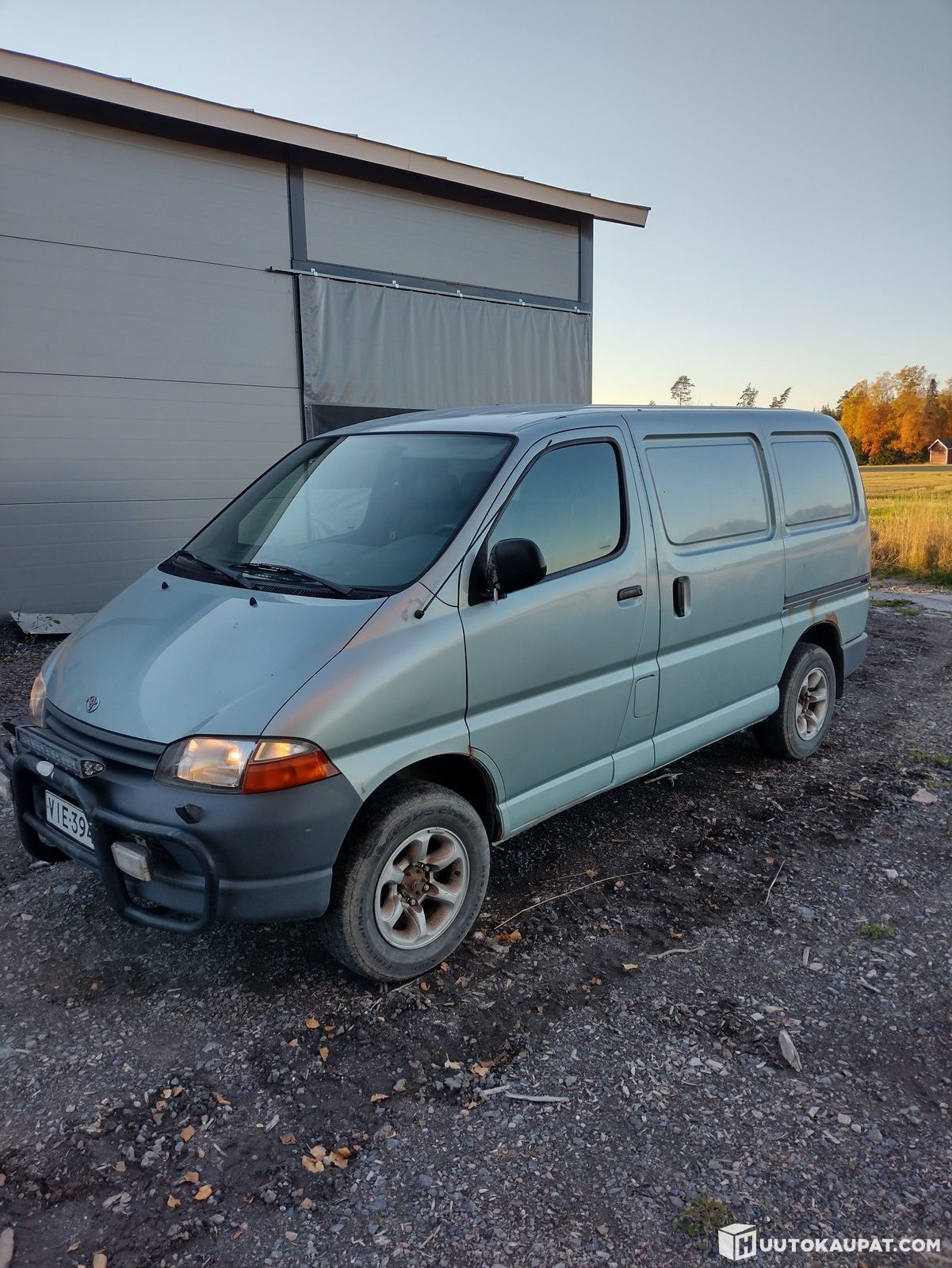 Toyota Hiace 4wd, 1998, Loimaa | Huutokaupat.com