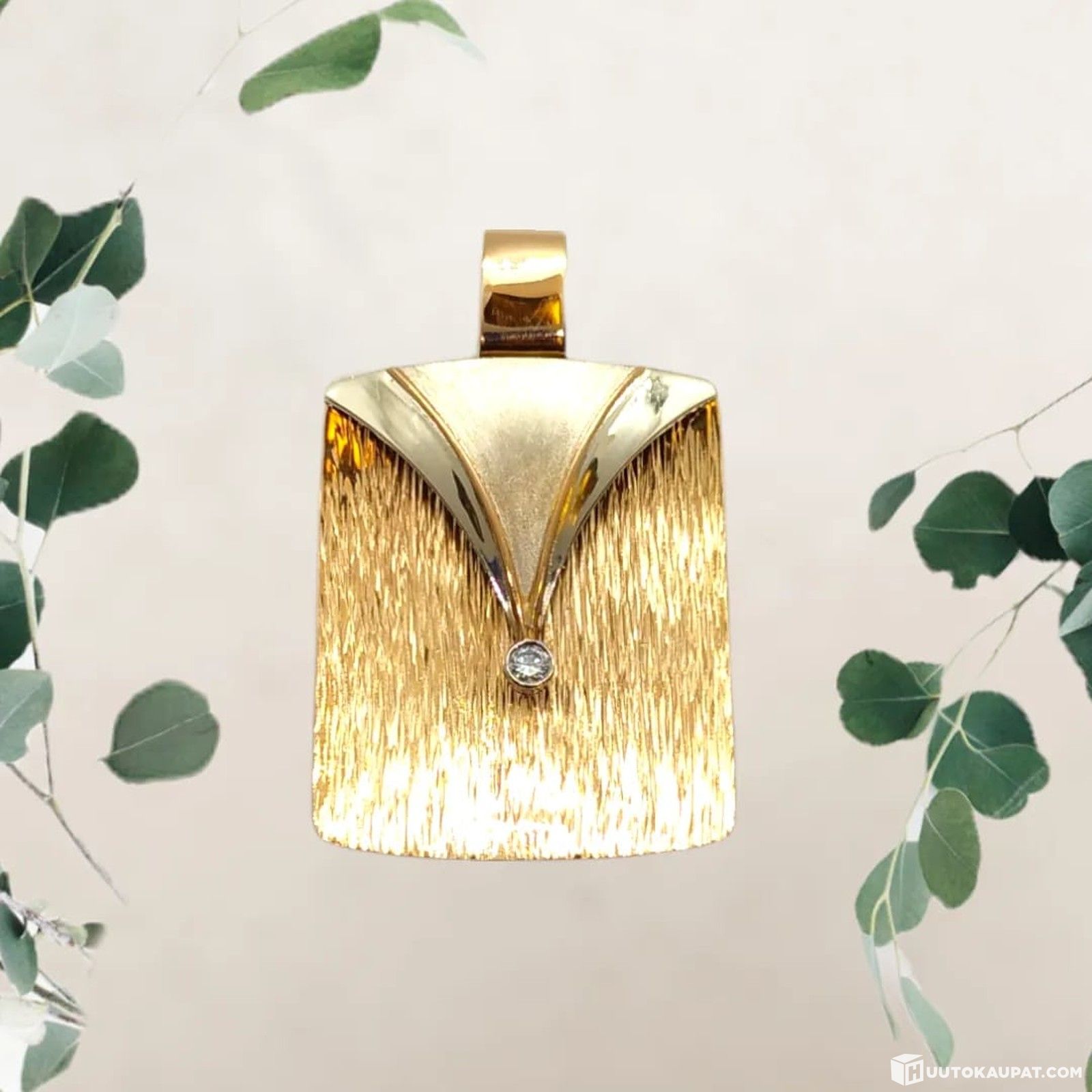 TIMANTTI RIIPUS 1 KPL TIMANTTIA ,N.0.15 CT,PAINO 19.1 G, SIISTI ...