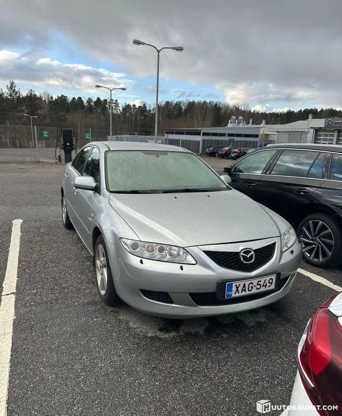 Mazda Mazda6, 2005, Luumäki | Huutokaupat.com