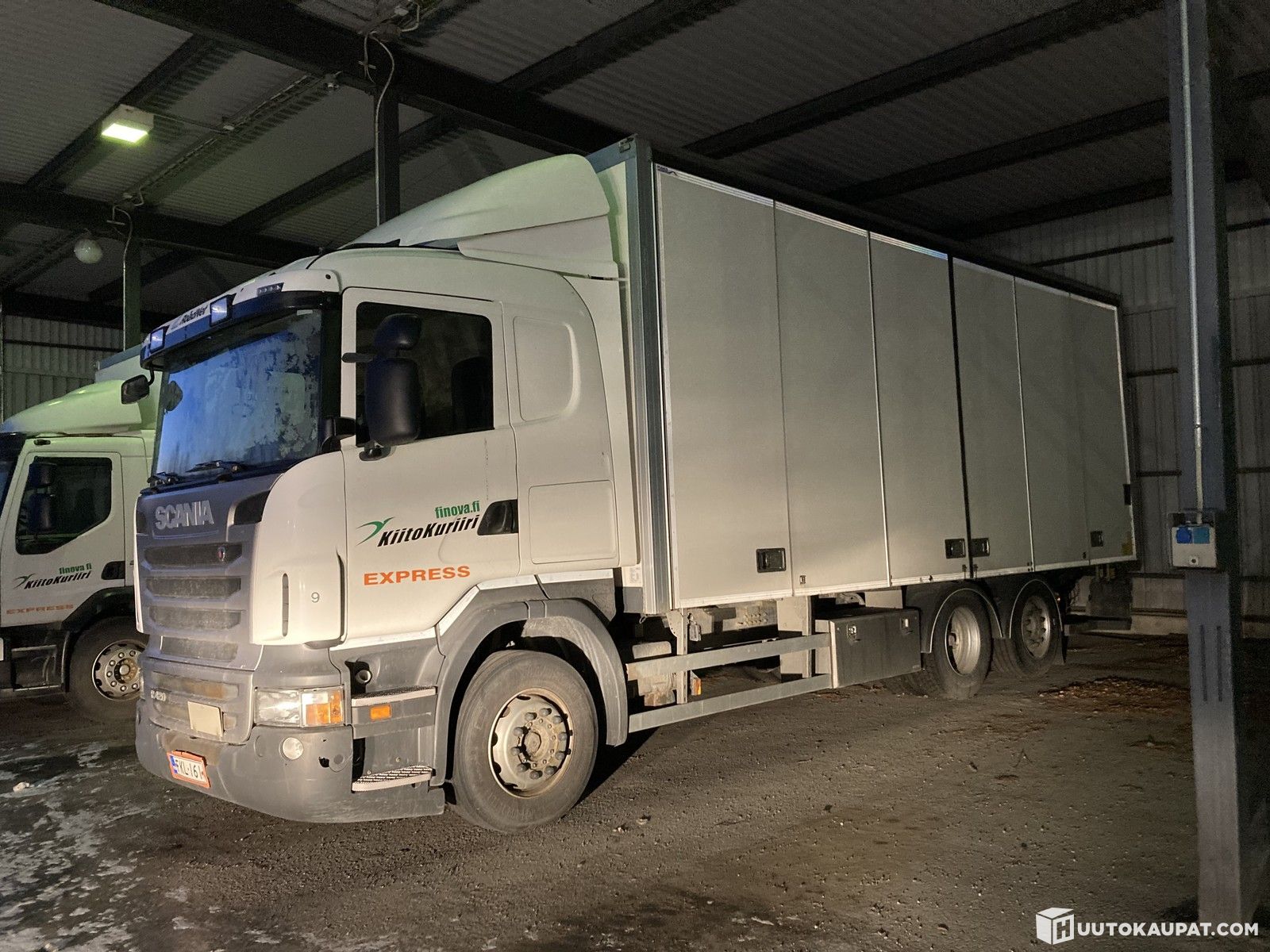 ka SCANIA -12 UMPIKAAPILLA, Tampere | Huutokaupat.com