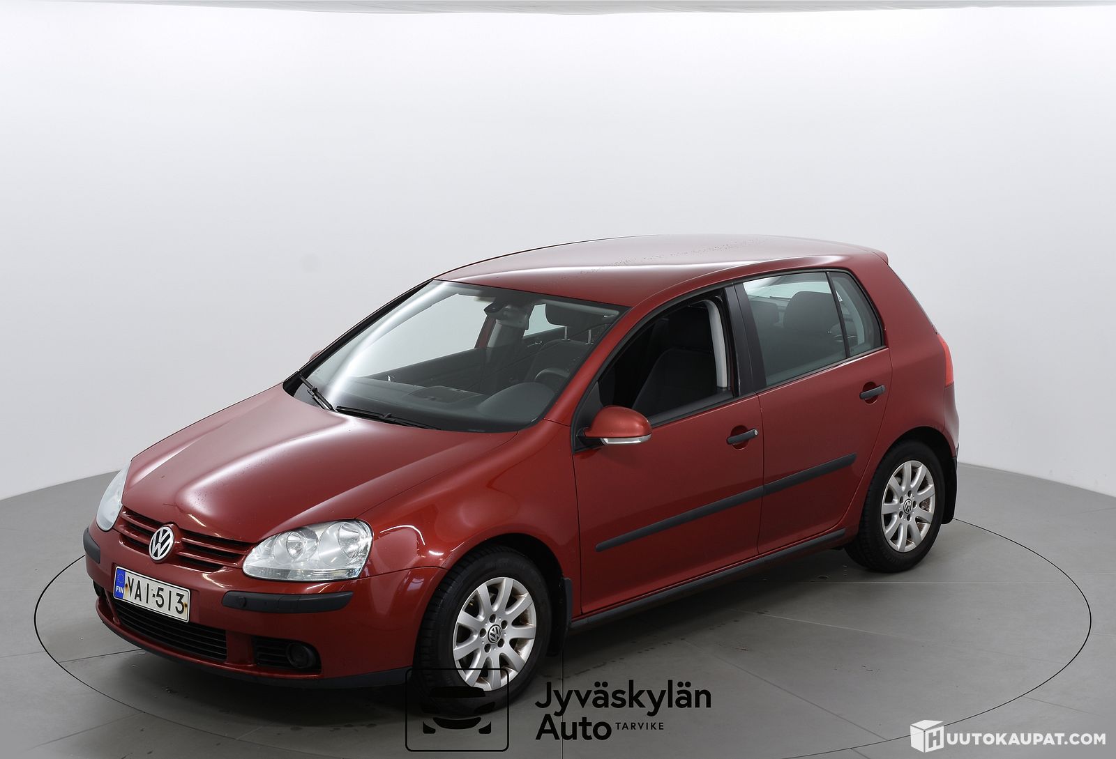 Volkswagen Golf, 2005, Jyväskylä | Huutokaupat.com