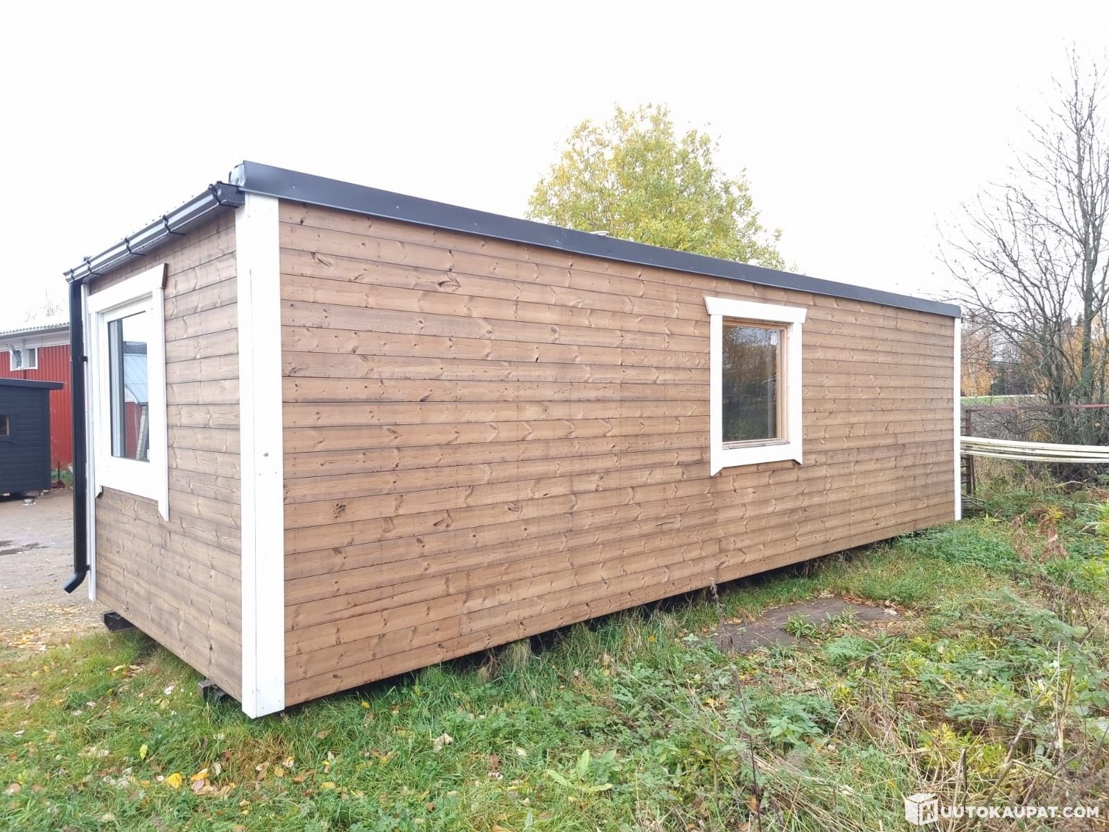 Asuin-/mökki-/sauna-/toimistokontti, Kurikka | Huutokaupat.com