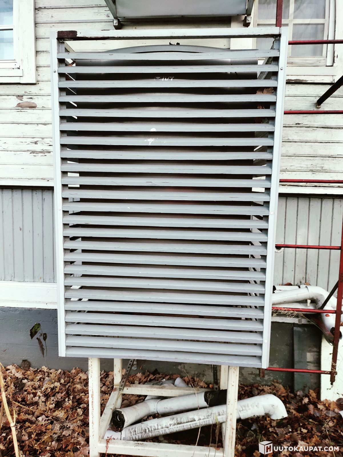 IVT optima 600+ vesi-ilmalämpöpumppu, Joensuu | Huutokaupat.com