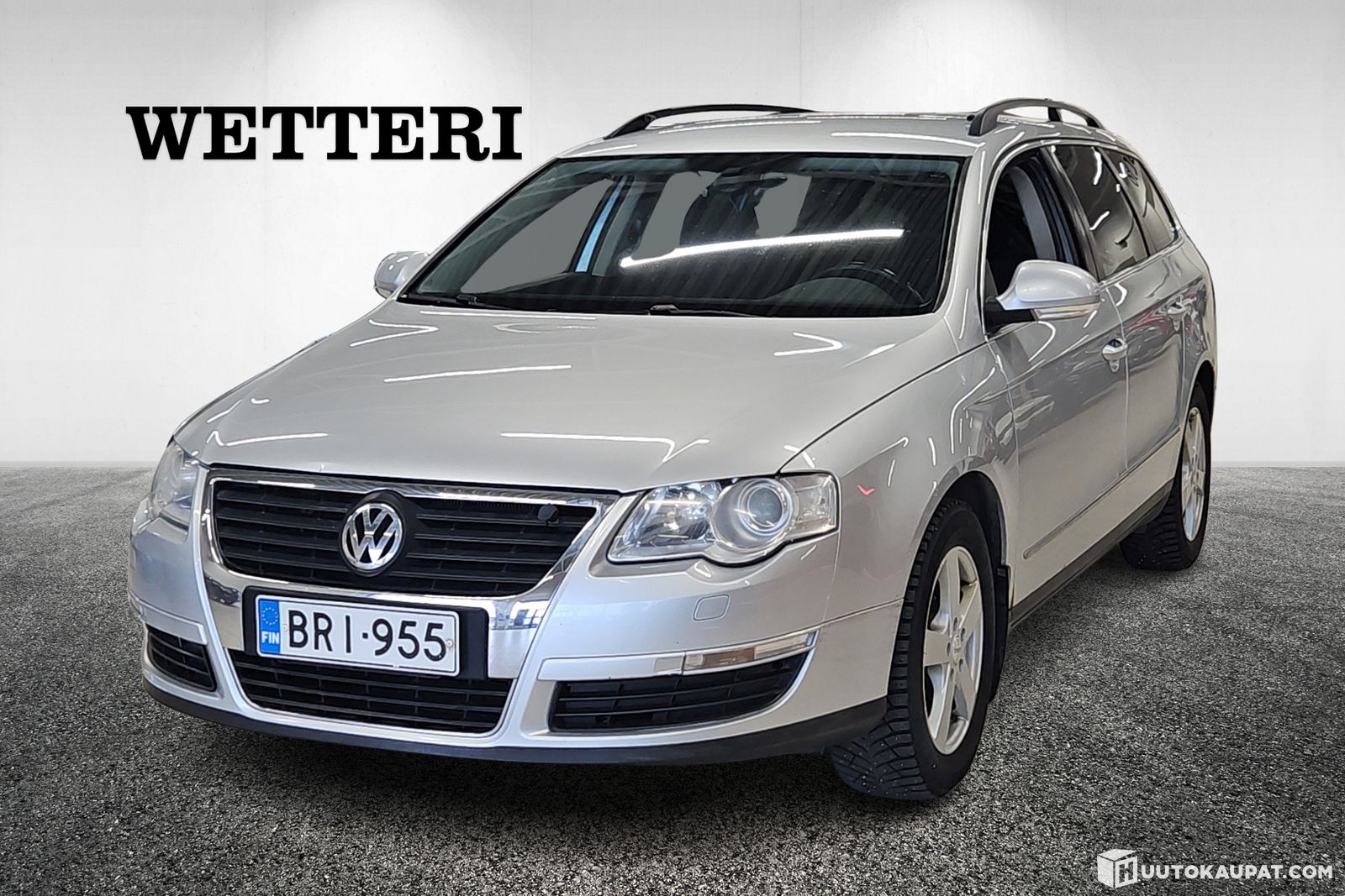 Volkswagen Passat Variant, 2007, Lempäälä | Huutokaupat.com