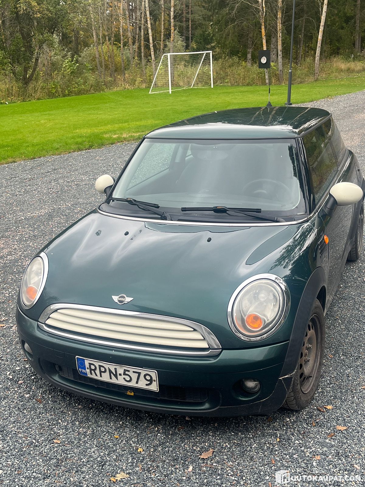 Mini One, 2010, Sipoo | Huutokaupat.com