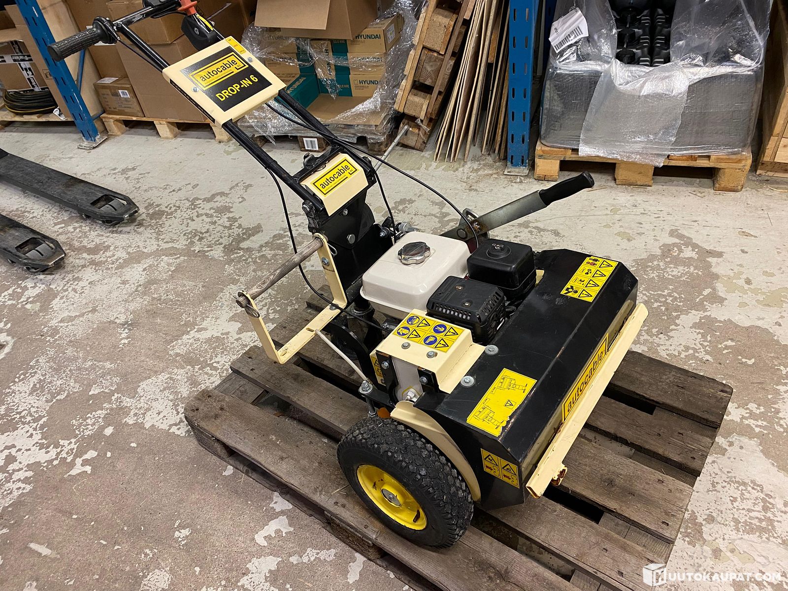 Autocable DROP-IN 6 Kaapelinasennuskone, Riihimäki | Huutokaupat.com