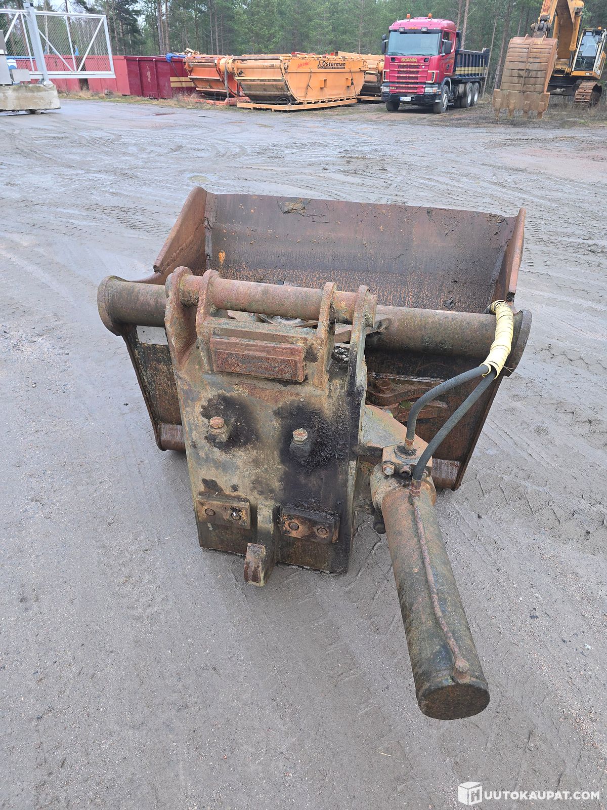 Luiska kauha ntp 20, Uusikaupunki | Huutokaupat.com