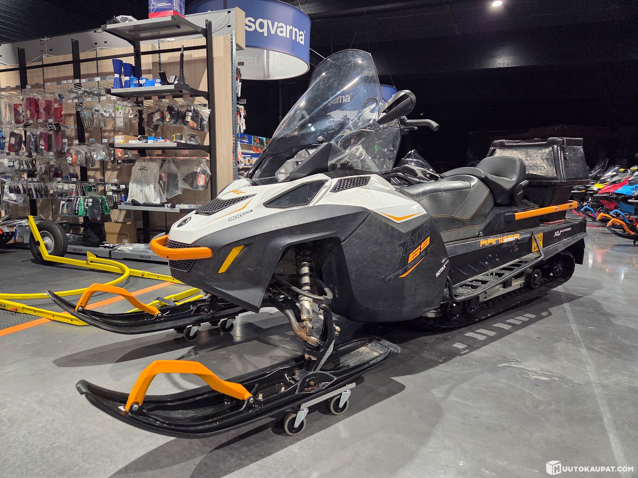 Lynx 69 Ranger 900 ACE -17 *Well maintained!*, Sodankylä | Huutokaupat.com