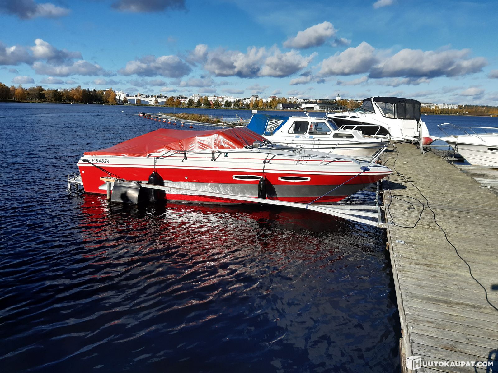 Sea-Ray 210 Cuddy Cabin, Hattula | Huutokaupat.com