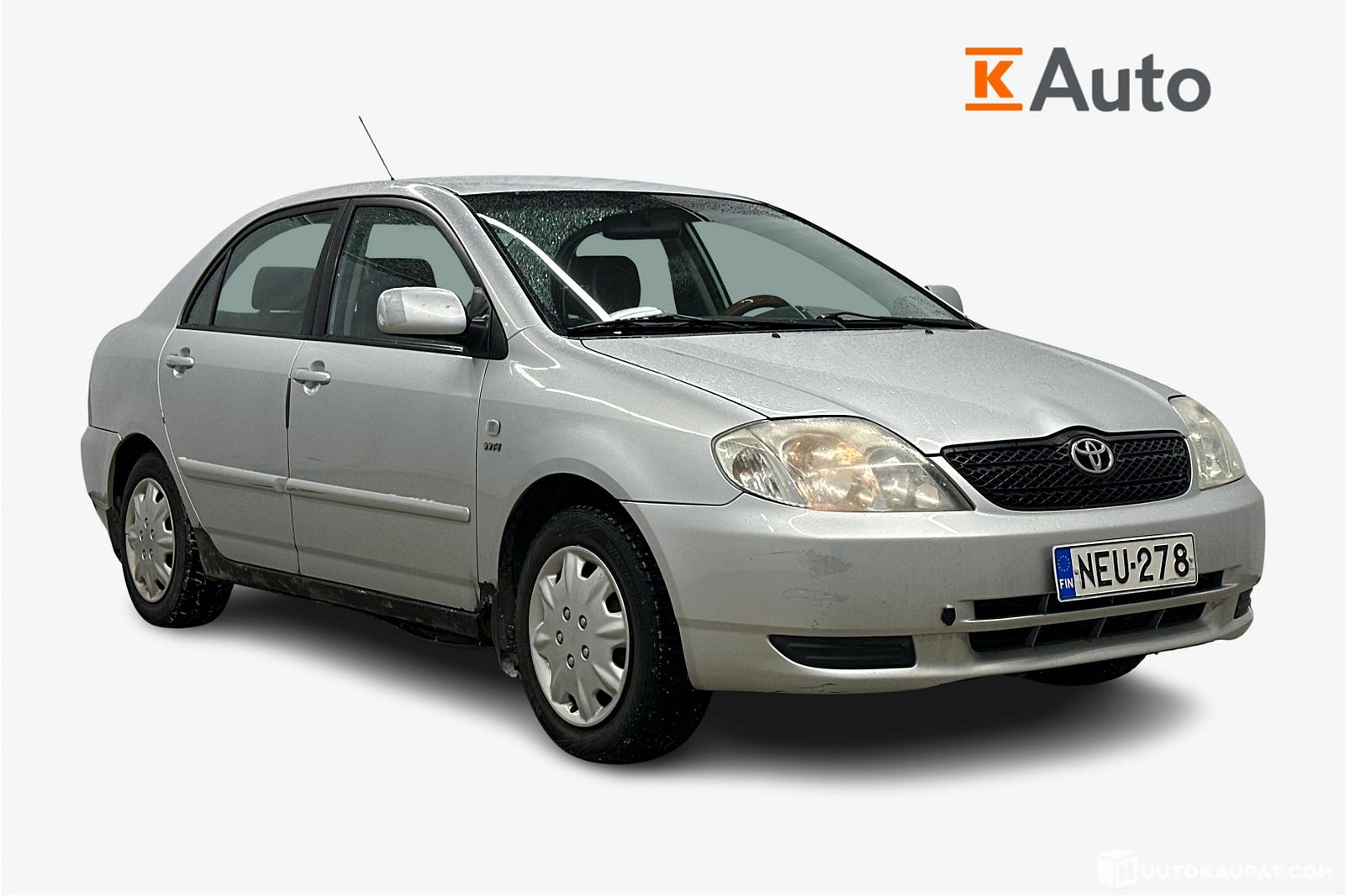 Toyota Corolla, 2002, Jyväskylä | Huutokaupat.com