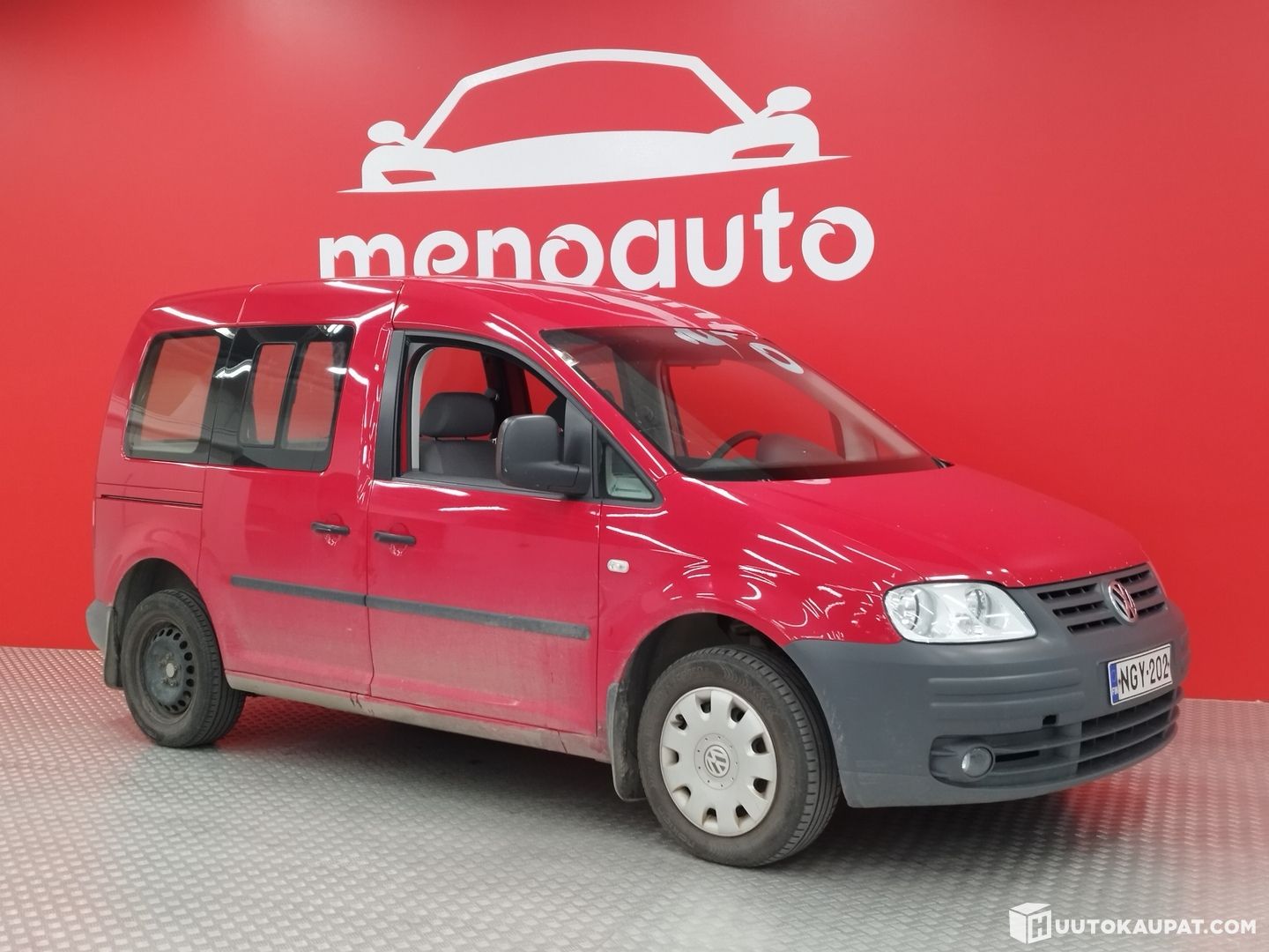 Volkswagen Caddy, 2006, Lappeenranta | Huutokaupat.com