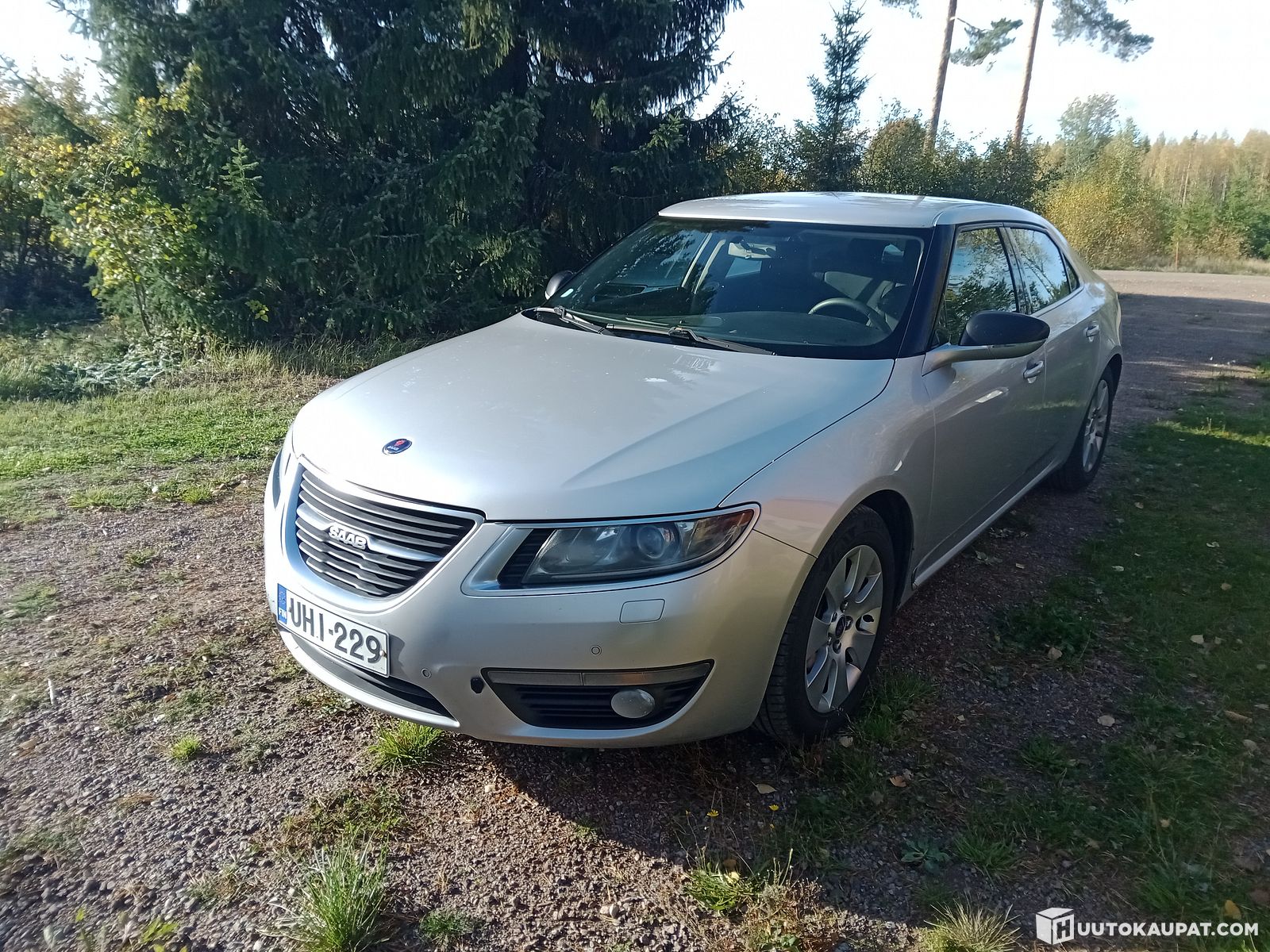 Saab 9-5, 2010, Kouvola | Huutokaupat.com