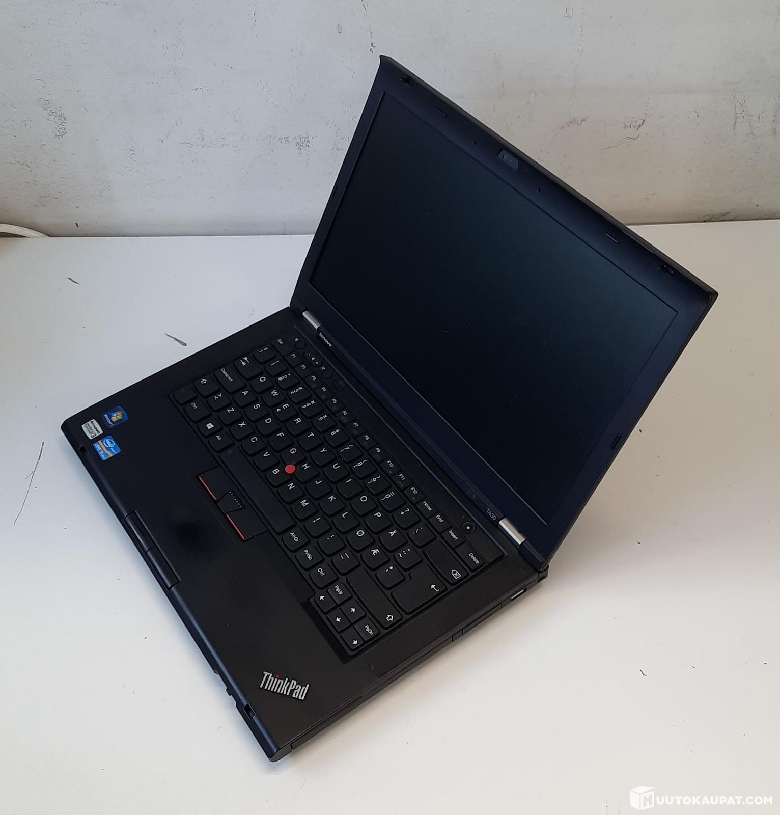 Lenovo ThinkPad T430 14” HD+ i5-3320M/8GB Ram/128GB SSD/Windows 11 Pro, Oripää | Huutokaupat.com