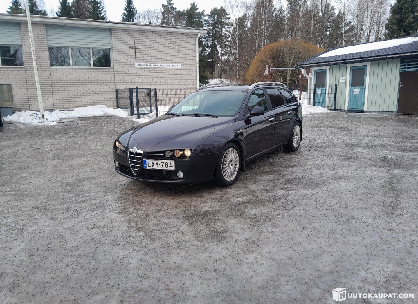 Alfa Romeo 159, 2008, Järvenpää | Huutokaupat.com