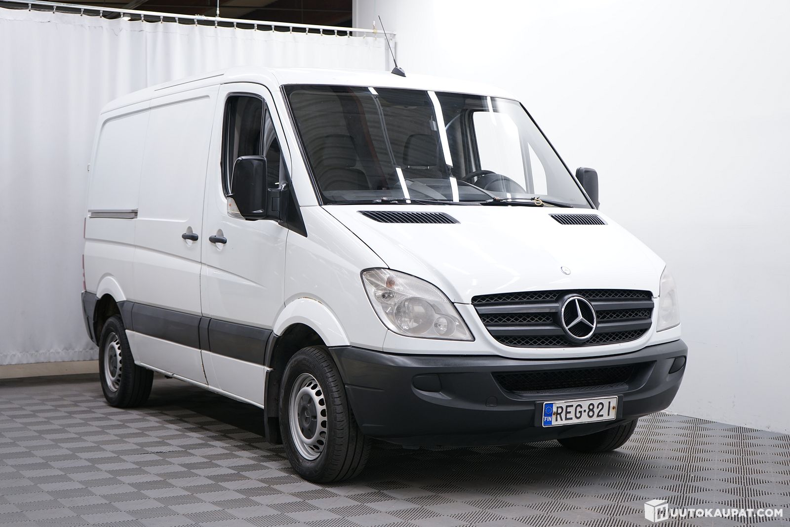 Mercedes-Benz Sprinter, 2007, Vantaa | Huutokaupat.com