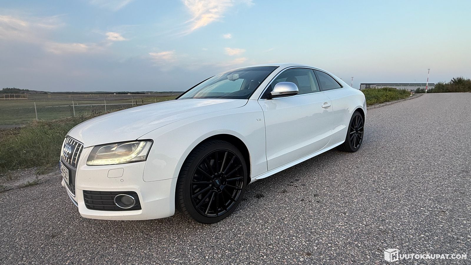 Audi S5, 2008, Vantaa | Huutokaupat.com