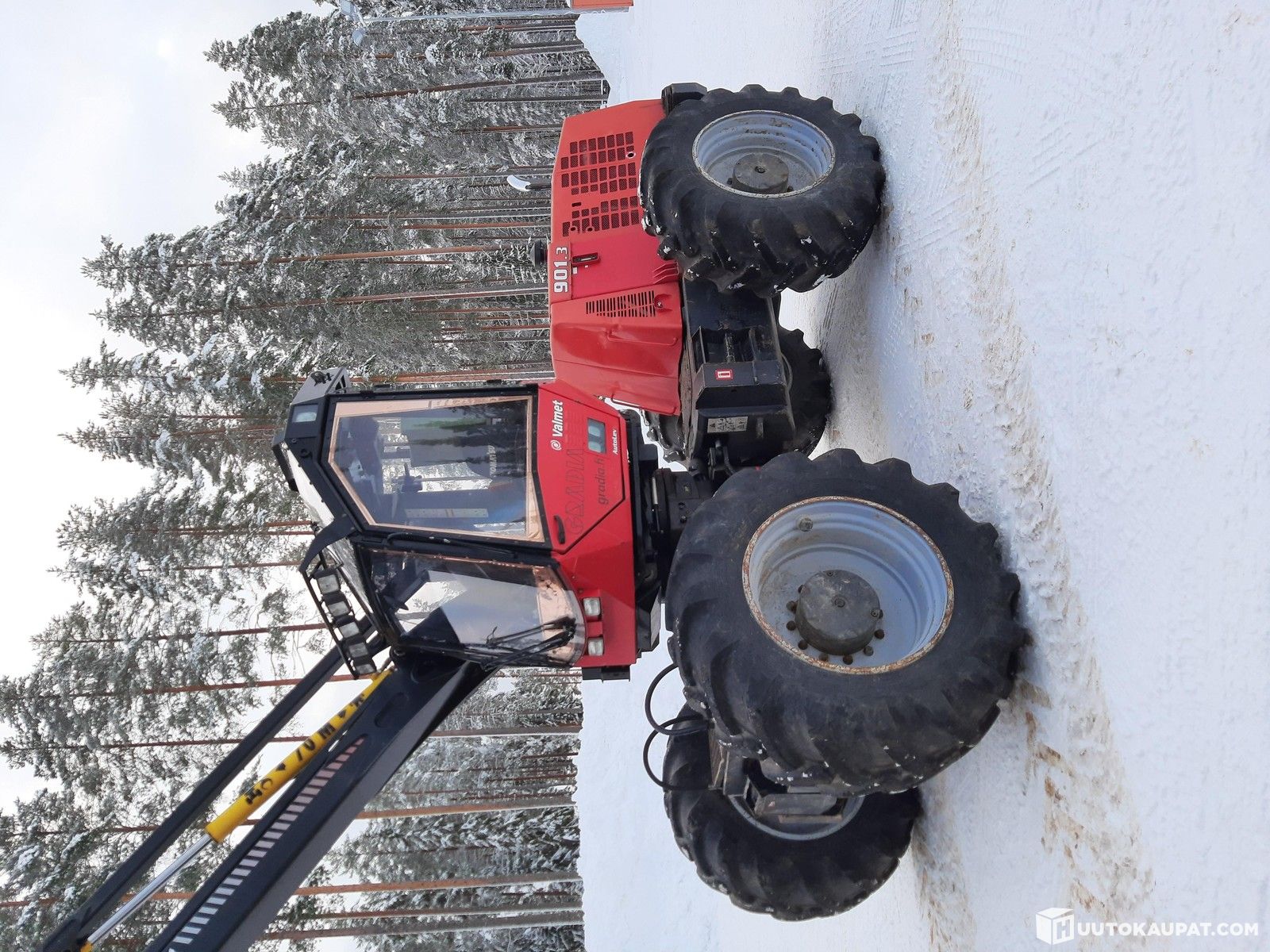 Valmet 901.3, 2006, Jämsä | Huutokaupat.com