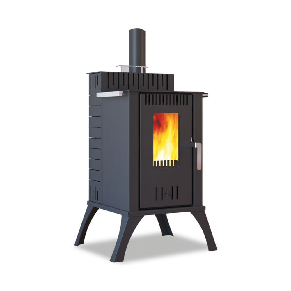 Hybriditakka/-hella Fimay PERA 10 KW (Pelletti ja puu), Pielavesi ...