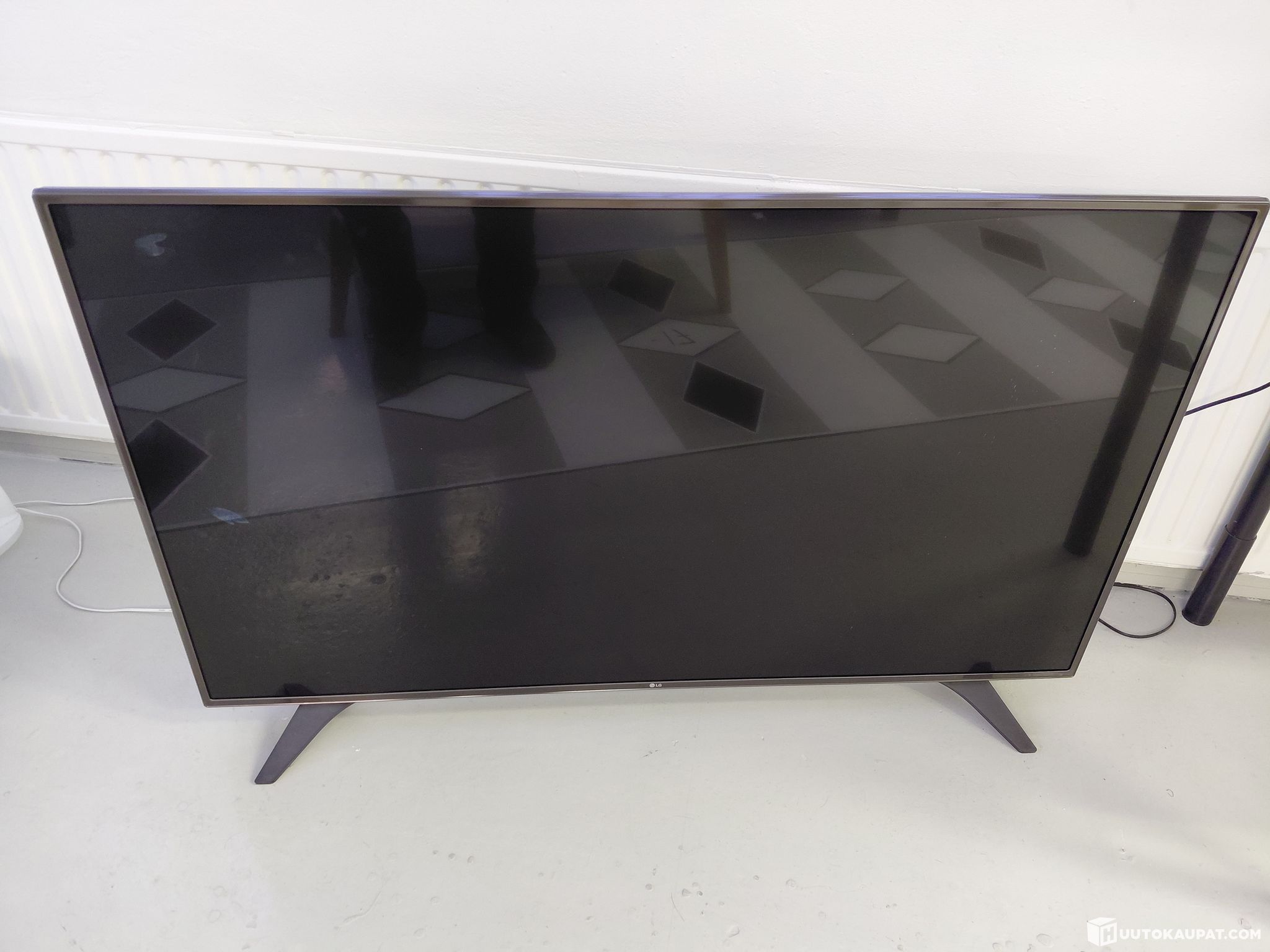 LG 55 (140 cm) LV340C flat-screen TV., Oulu | Huutokaupat.com