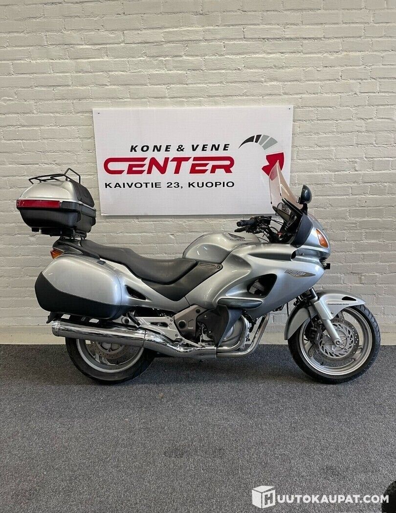 Honda NT650, 2004, 73 000 km, moottoripyörä, MP24-Messut,, Kuopio | Huutokaupat.com
