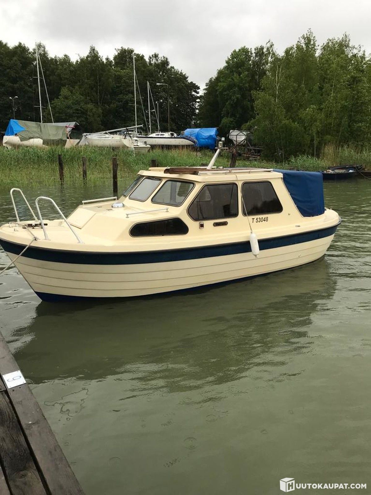 Keskimoottori MATKAVENE Vihe Pollyx, Raisio | Huutokaupat.com