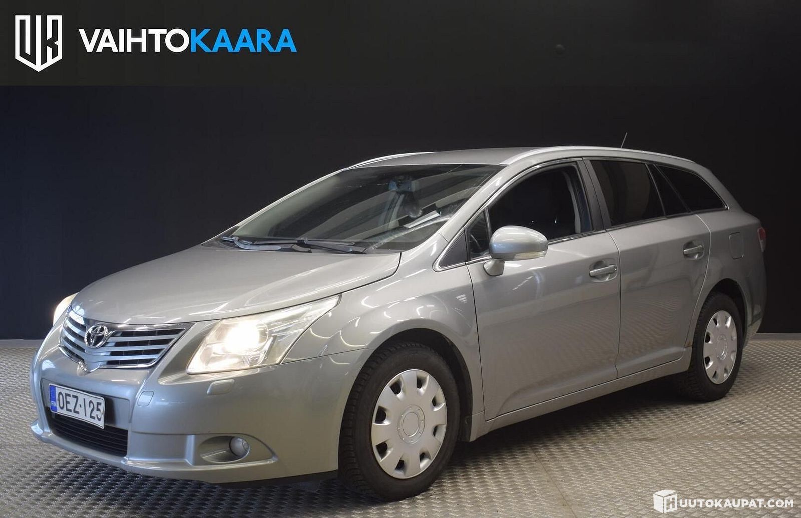 Toyota Avensis, 2009, Raisio | Huutokaupat.com