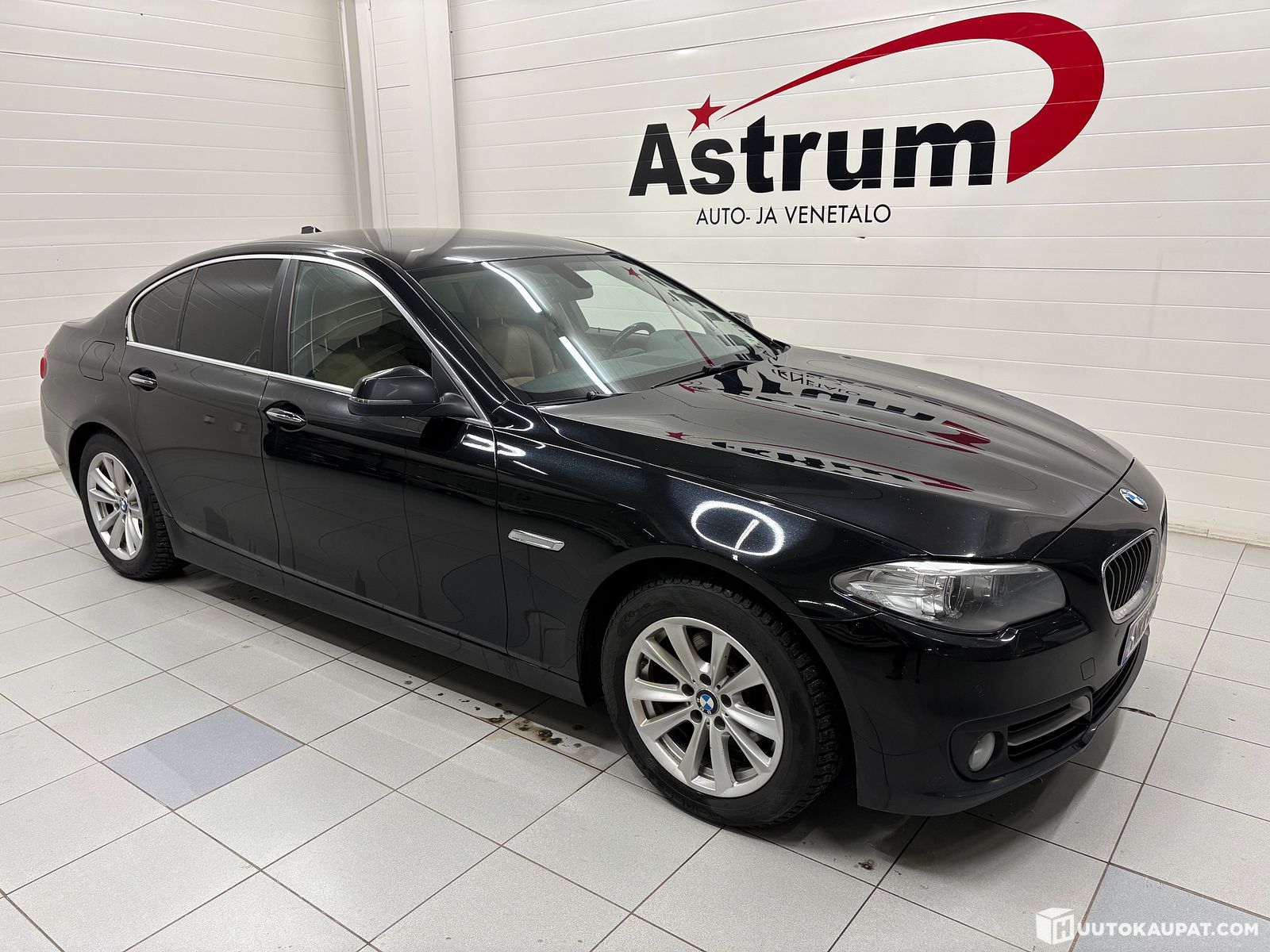 BMW F10 520d Sedan A xDrive Exclusive * Webastolla *, 2016, Salo ...