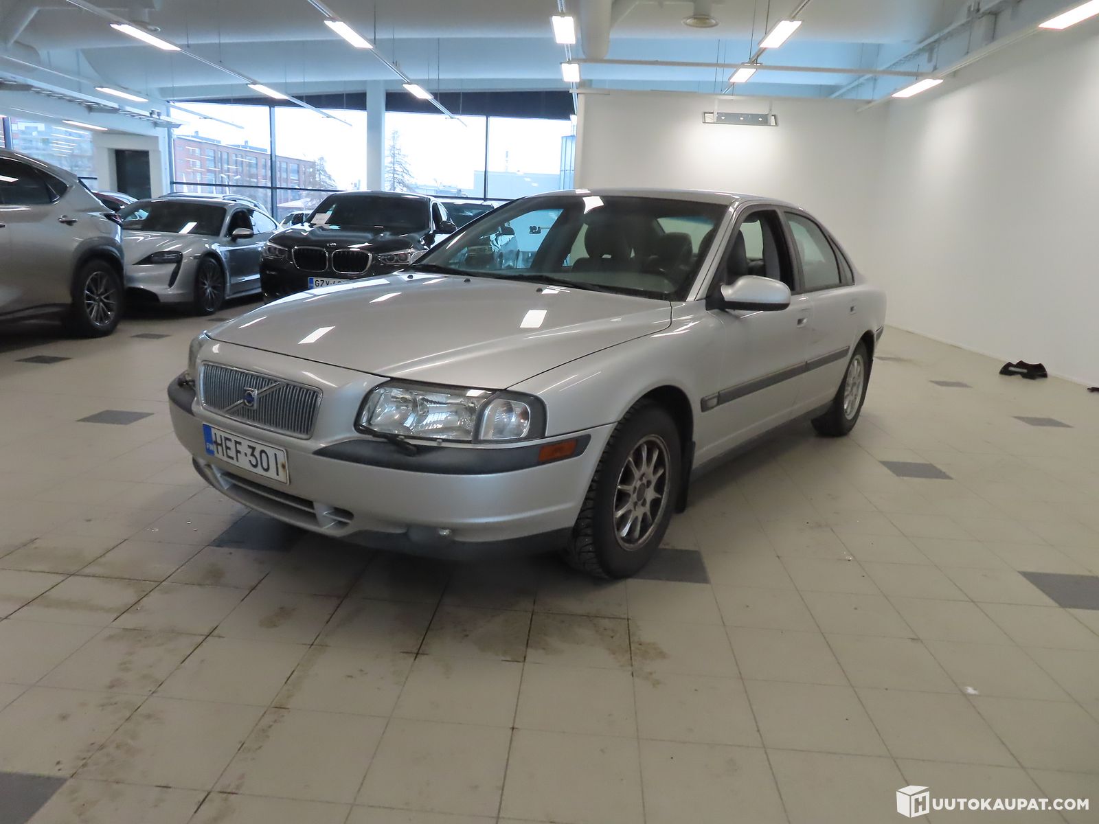 Volvo S80, 2000, Tampere | Huutokaupat.com