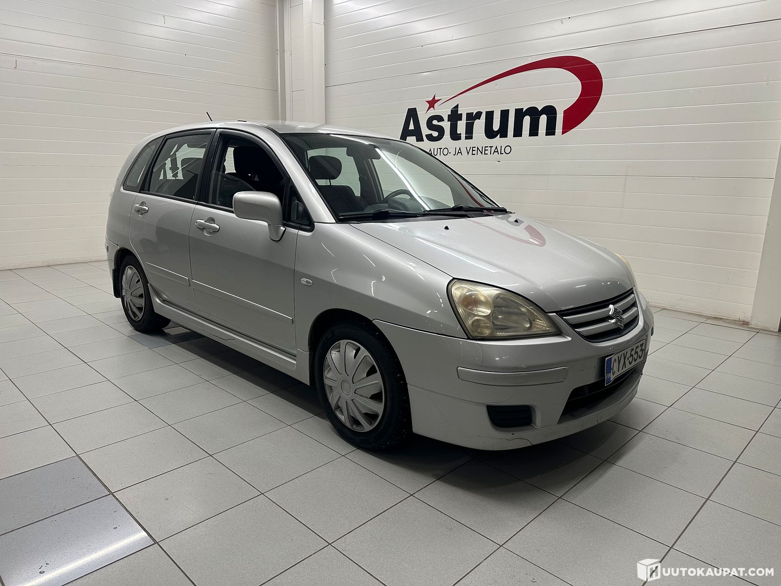 Suzuki Liana 1.6 4x4 A/C Automatic, 2006, Salo | Huutokaupat.com