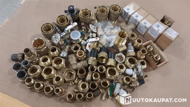 Messinki putki osat, Haapavesi | Huutokaupat.com