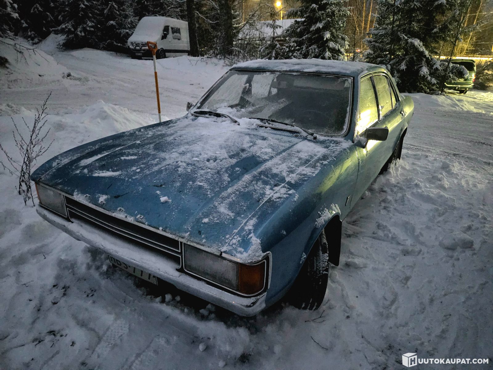 Ford Consul, 1973, Hyvinkää | Huutokaupat.com