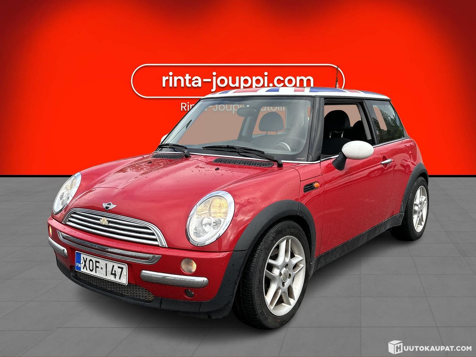 Mini Hatchback, 2004, Salo | Huutokaupat.com
